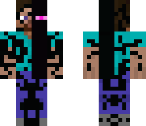 Endersteve | Minecraft Skin