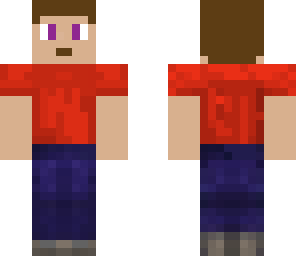 BittsBro2's Official Warm Weather Skin | Minecraft Skin