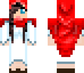 minecraft comes alive girl | Minecraft Skin