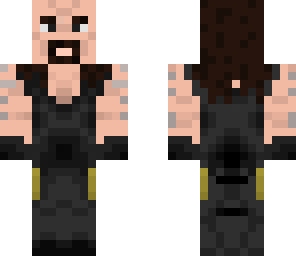 The Undertaker | Minecraft Skin