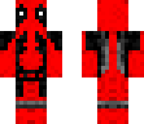 deadpool deadpool | Minecraft Skins