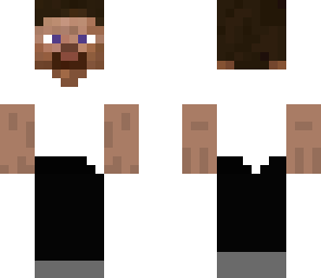 Custom Steve | Minecraft Skin