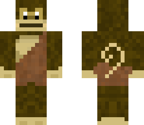 Moneky | Minecraft Skins