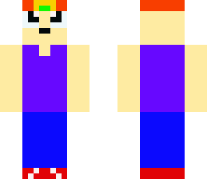 parappa | Minecraft Skins