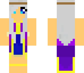 Cygnus Empress from maplestory | Minecraft Skin