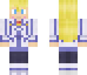 colette | Minecraft Skins