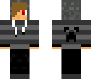 vamp new randall | Minecraft Skin