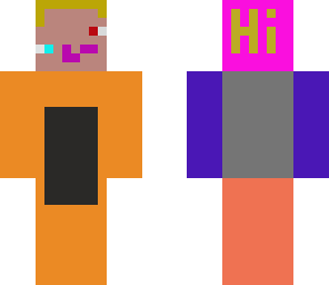 retarted steve | Minecraft Skins