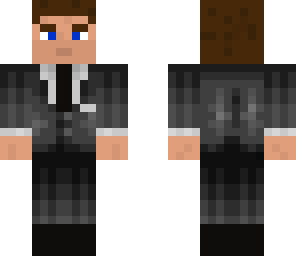 James Bond 007 | Minecraft Skin