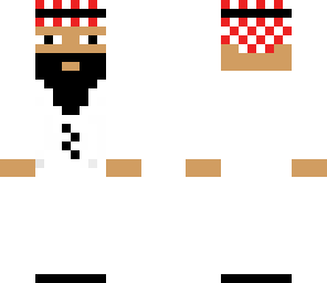 sheikh | Minecraft Skins