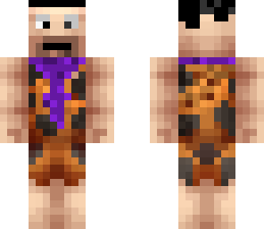 Fred Flintstone | Minecraft Skin