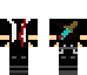 headless girl | Minecraft Skins