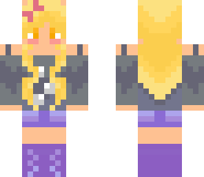 Derpy Hooves MLP Skin Collection | Minecraft Skin