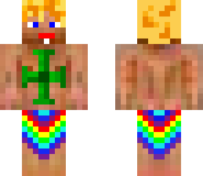 Surfer | Minecraft Skin
