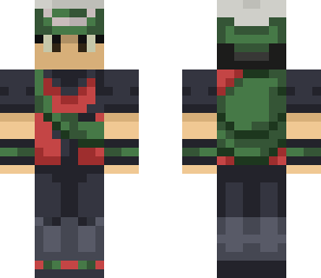pokemon brendan | Minecraft Skins