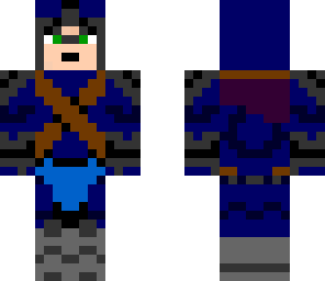 Talon | Minecraft Skin