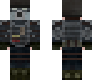 metro 2033 | Minecraft Skins