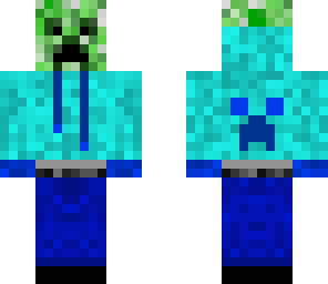 criper | Minecraft Skin