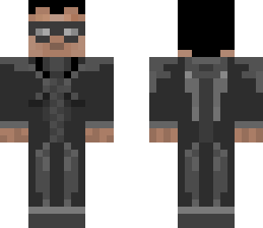 Jc Denton Deus Ex | Minecraft Skins