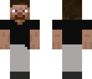 Extreme Steve | Minecraft Skin