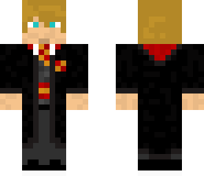 gryffindor hogwarts harry potter | Minecraft Skins