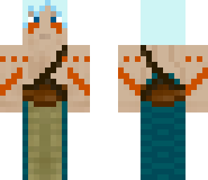Naga | Minecraft Skin