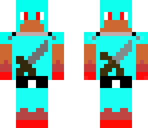 Tigor Fone | Minecraft Skin