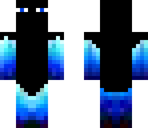 enderman blue | Minecraft Skins