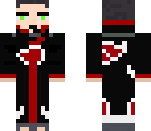 Shikamaru Minecraft Skins