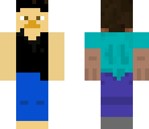 asian steve | Minecraft Skins