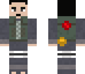 shikamaru nara | Minecraft Skins