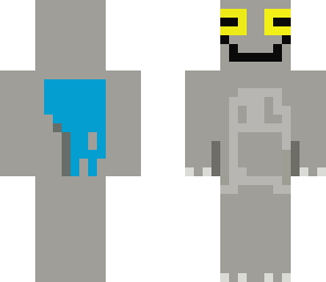 zilla | Minecraft Skin