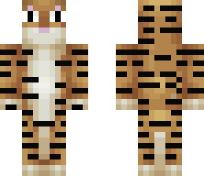 Tigor Fone | Minecraft Skin