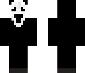 Scream | Minecraft Skin