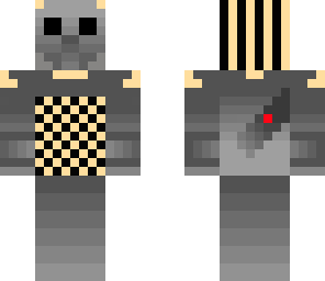 yautja | Minecraft Skins