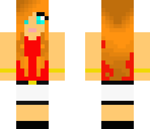Candace Flynn Fletcher | Minecraft Skin