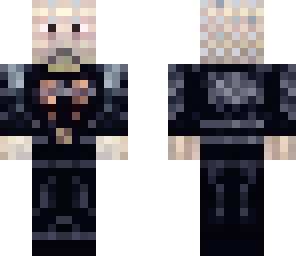 Pinhead | Minecraft Skin