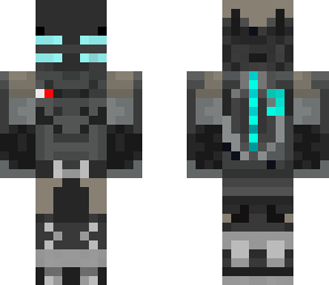 N7 Suit DS3 | Minecraft Skin