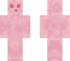 Pink Slime | Minecraft Skin