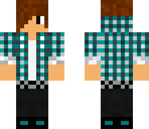 Justin Bieber | Minecraft Skin