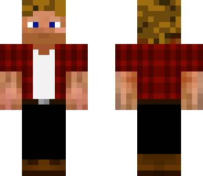john smith | Minecraft Skin