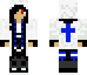 Quincy | Minecraft Skin