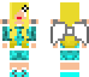 guardian angel | Minecraft Skin