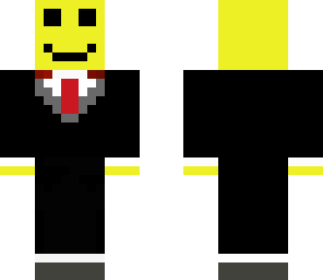 Mr Smiley | Minecraft Skin