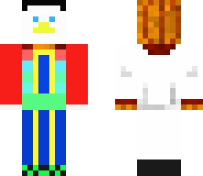 Aguila | Minecraft Skins