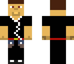 roadmen | Minecraft Skin