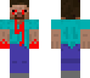 steve EXE | Minecraft Skin