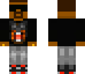 kanye west | Minecraft Skins