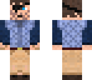 The Governor | Minecraft Skin