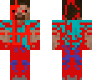 steve EXE 3 | Minecraft Skin